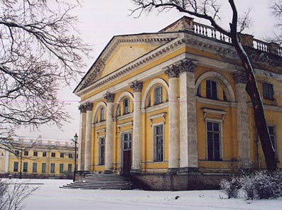 Alexander Palace In Winter - Photo Tours - Alexander Palace Time Machine