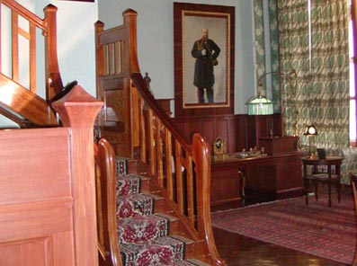 Alexander Palace Interiors Today - Photo Tours - Alexander Palace Time ...