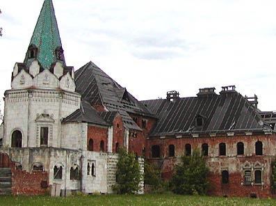 The Feodorovsky Cathedral and Village - Photo Tours - Alexander Palace ...