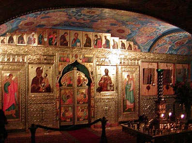 The Feodorovsky Cathedral and Village - Photo Tours - Alexander Palace ...